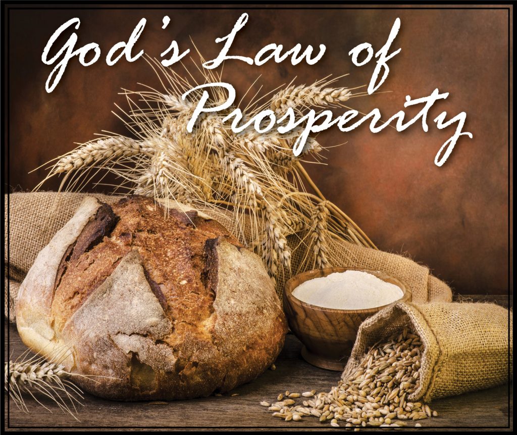 God’s Law of Prosperity – Harbor Light Fellowship